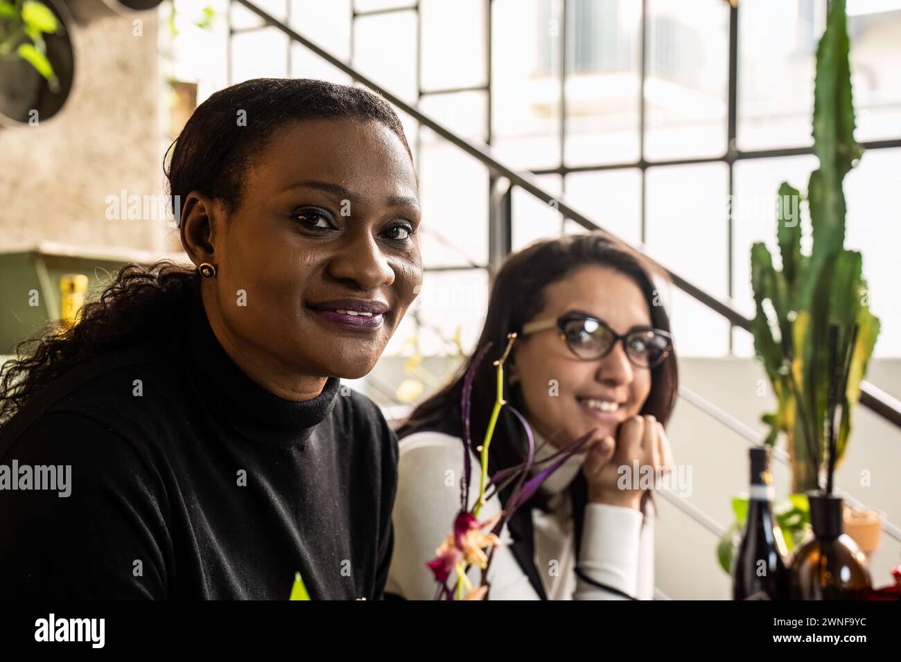 Women empowerment in workplace hi-res stock photography and images - Alamy