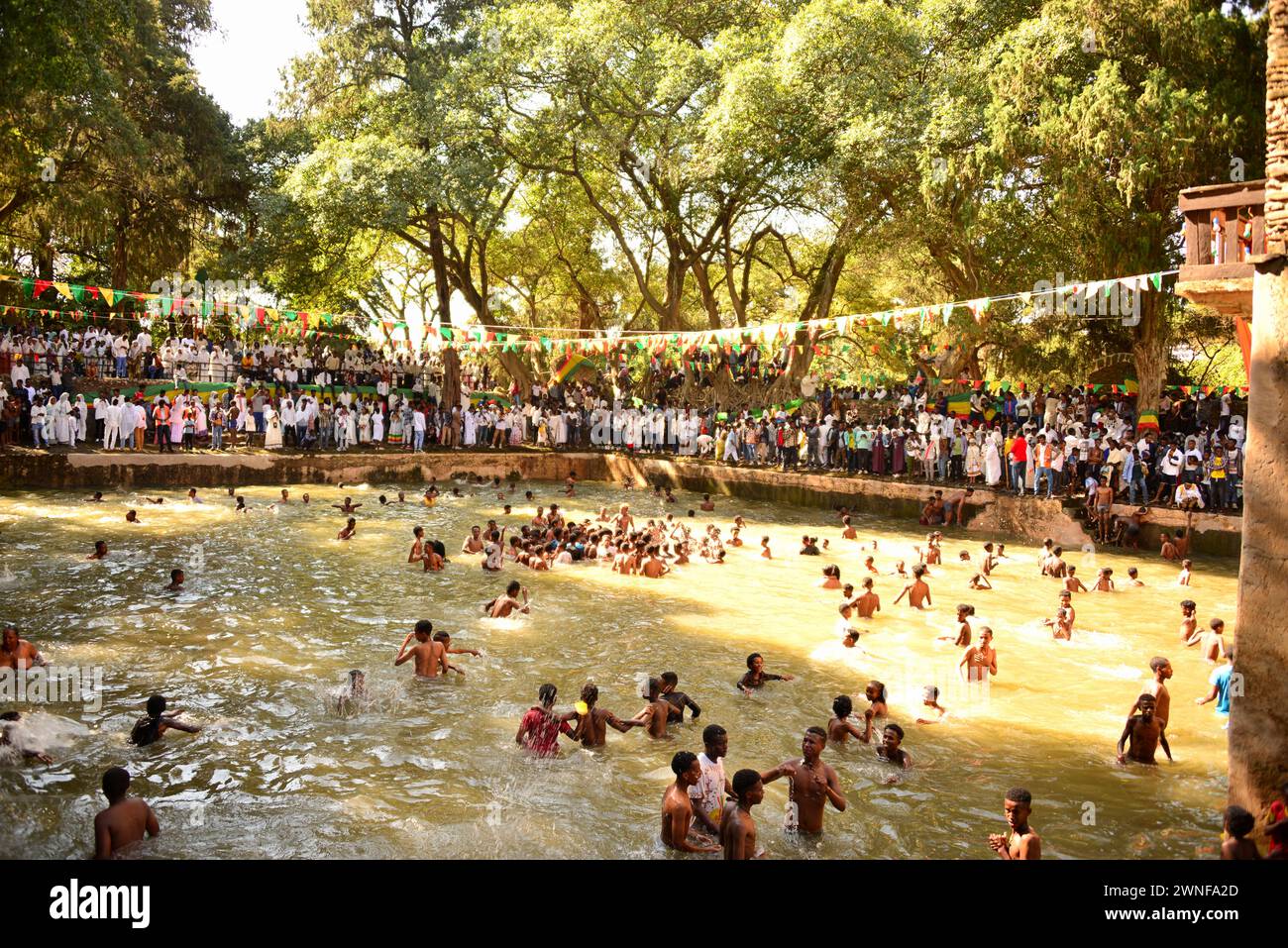 Timkat-Epiphany, is the most important religious holiday for the Coptic ...