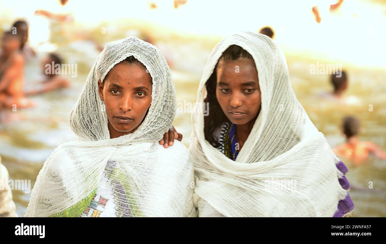 Timkat-Epiphany, is the most important religious holiday for the Coptic ...