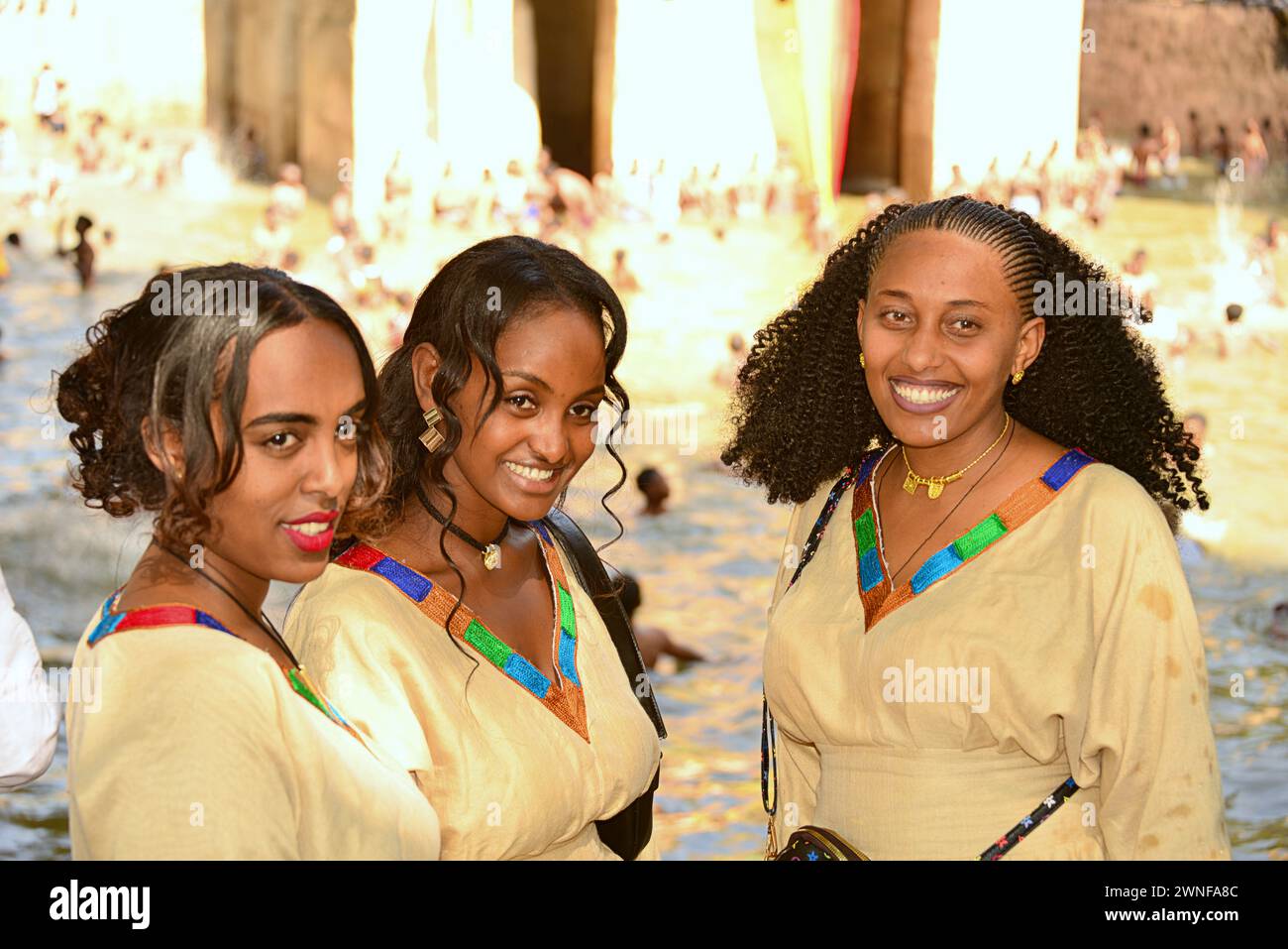 Timkat-Epiphany, is the most important religious holiday for the Coptic ...