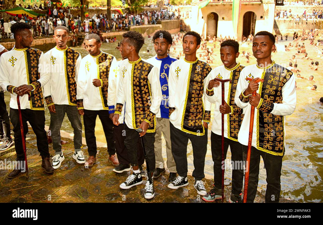 Timkat-Epiphany, is the most important religious holiday for the Coptic ...