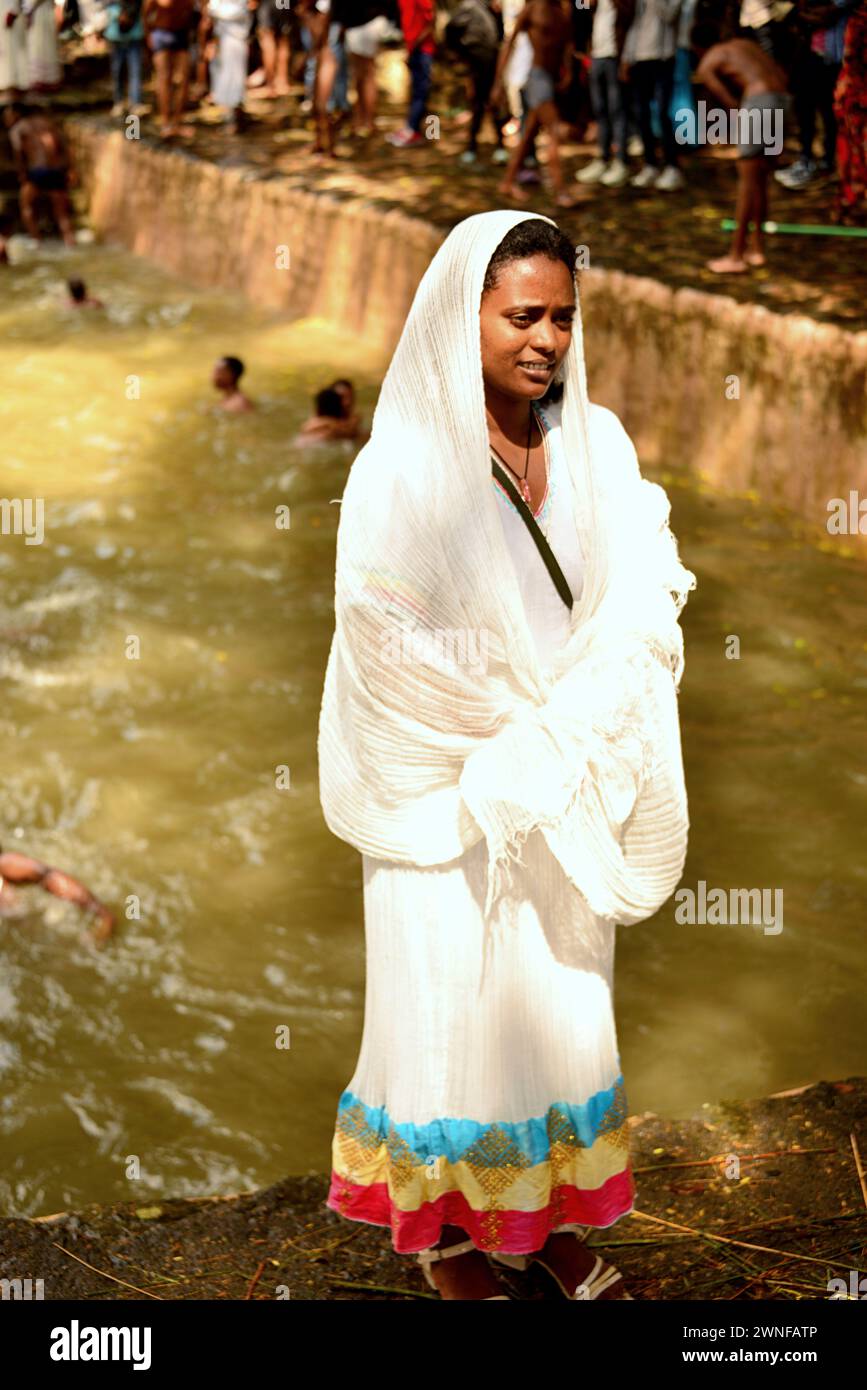 Timkat-Epiphany, is the most important religious holiday for the Coptic ...