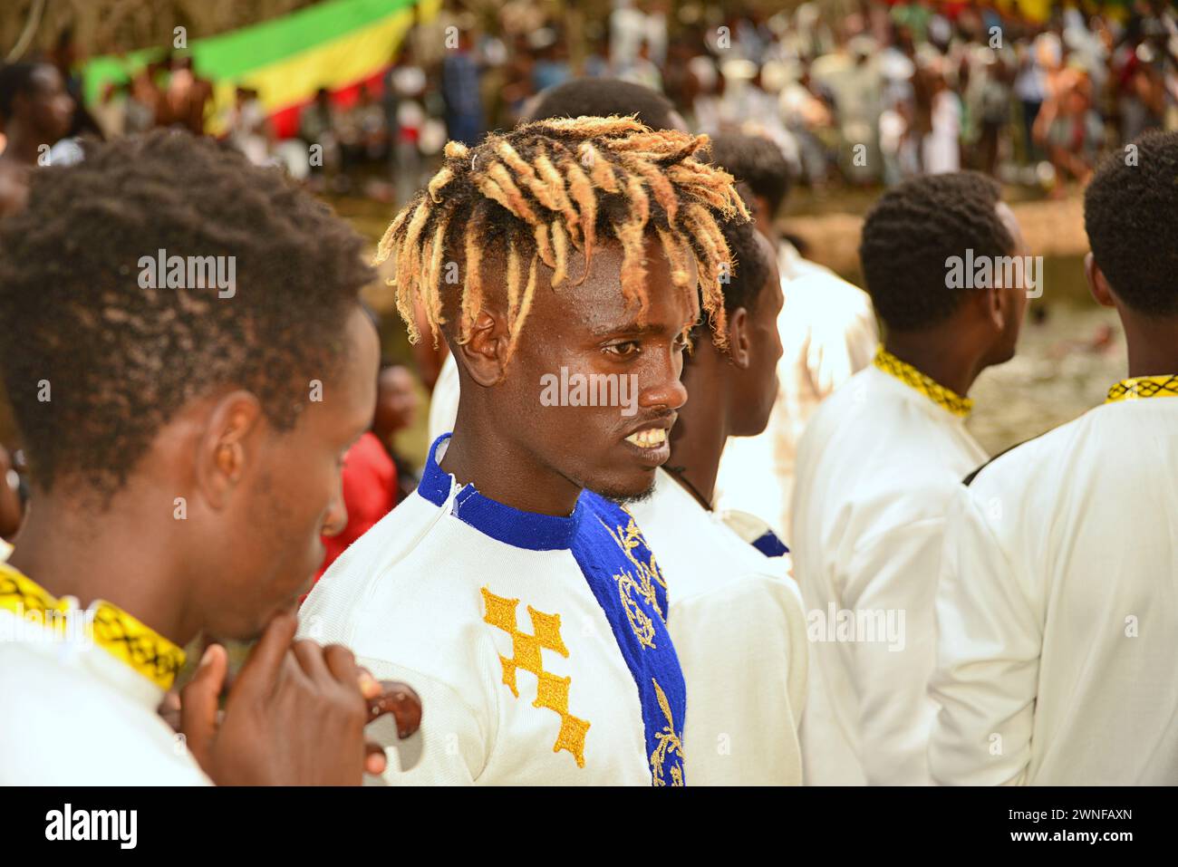 Timkat-Epiphany, is the most important religious holiday for the Coptic ...