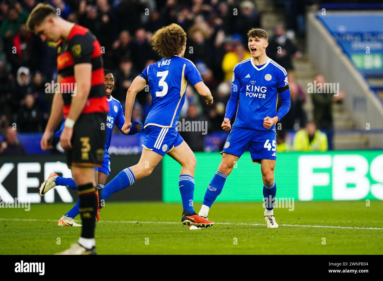 Ben nelson leicester city hi-res stock photography and images - Alamy