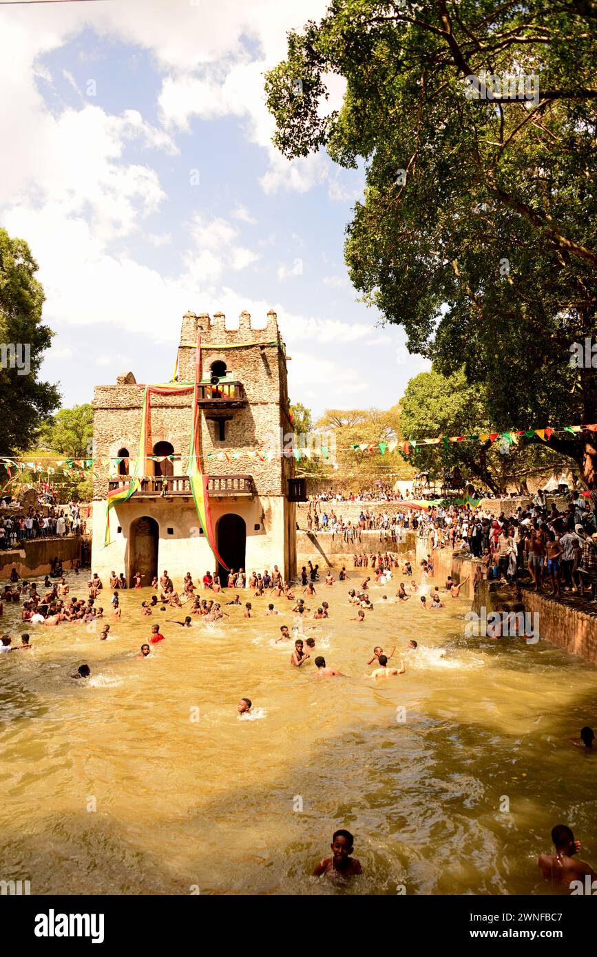 Timkat-Epiphany, is the most important religious holiday for the Coptic ...