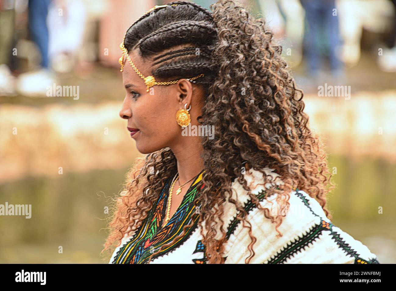 Timkat-Epiphany, is the most important religious holiday for the Coptic ...