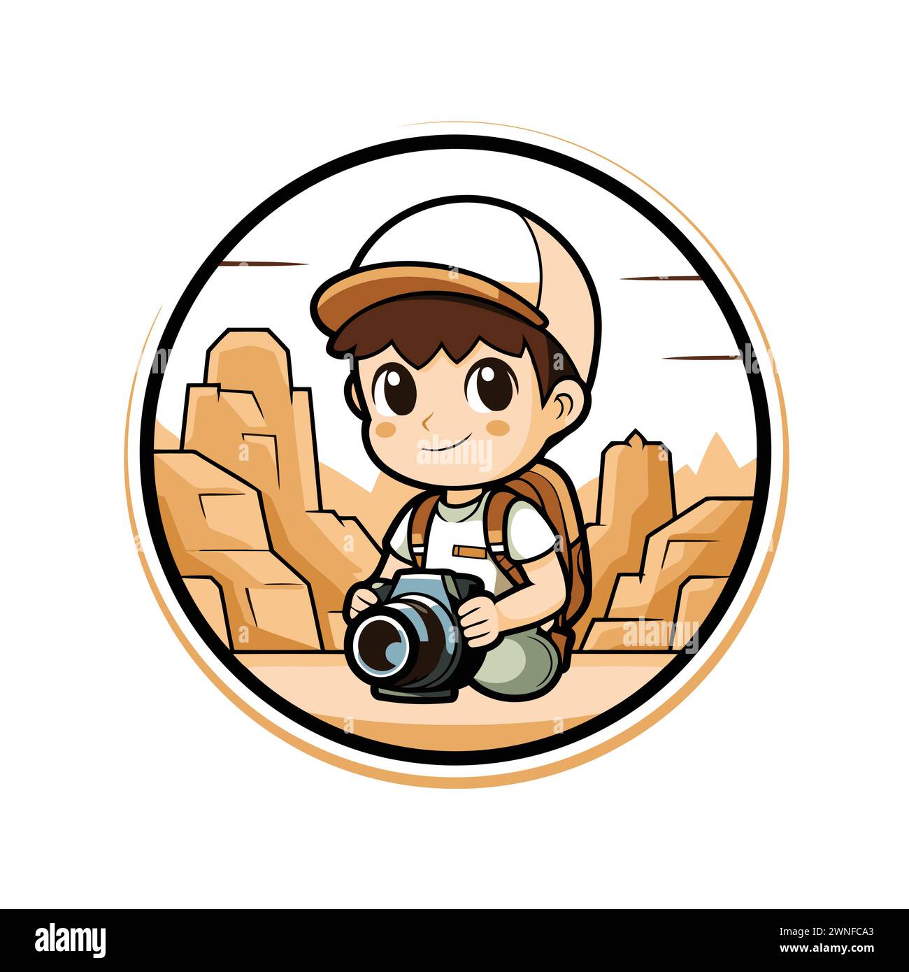 Sandstone Stock Vector Images - Alamy