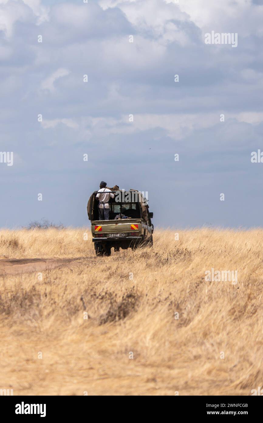 Park ranger car hi-res stock photography and images - Alamy