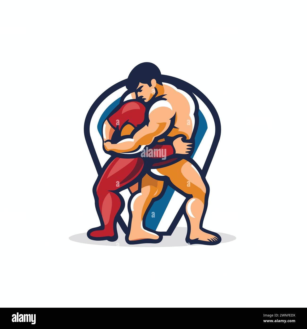 Sumo logo hi-res stock photography and images - Alamy