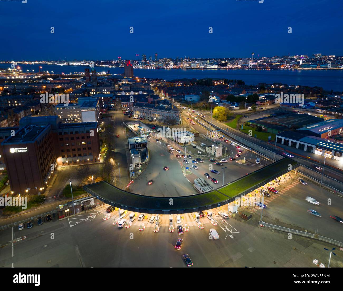 Mersey street hi-res stock photography and images - Alamy