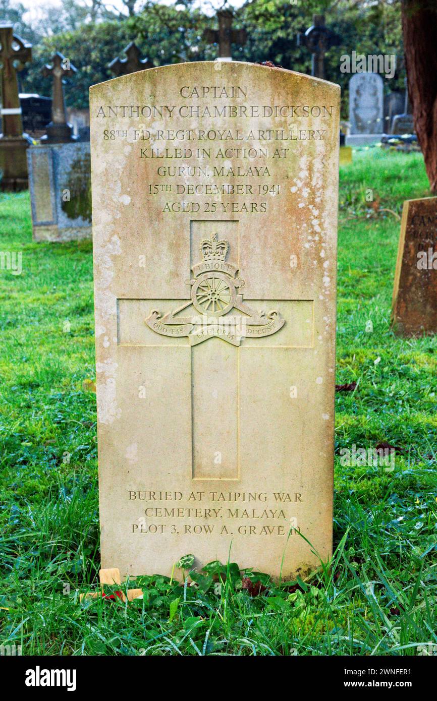 88th fd regt royal artillery hi-res stock photography and images - Alamy