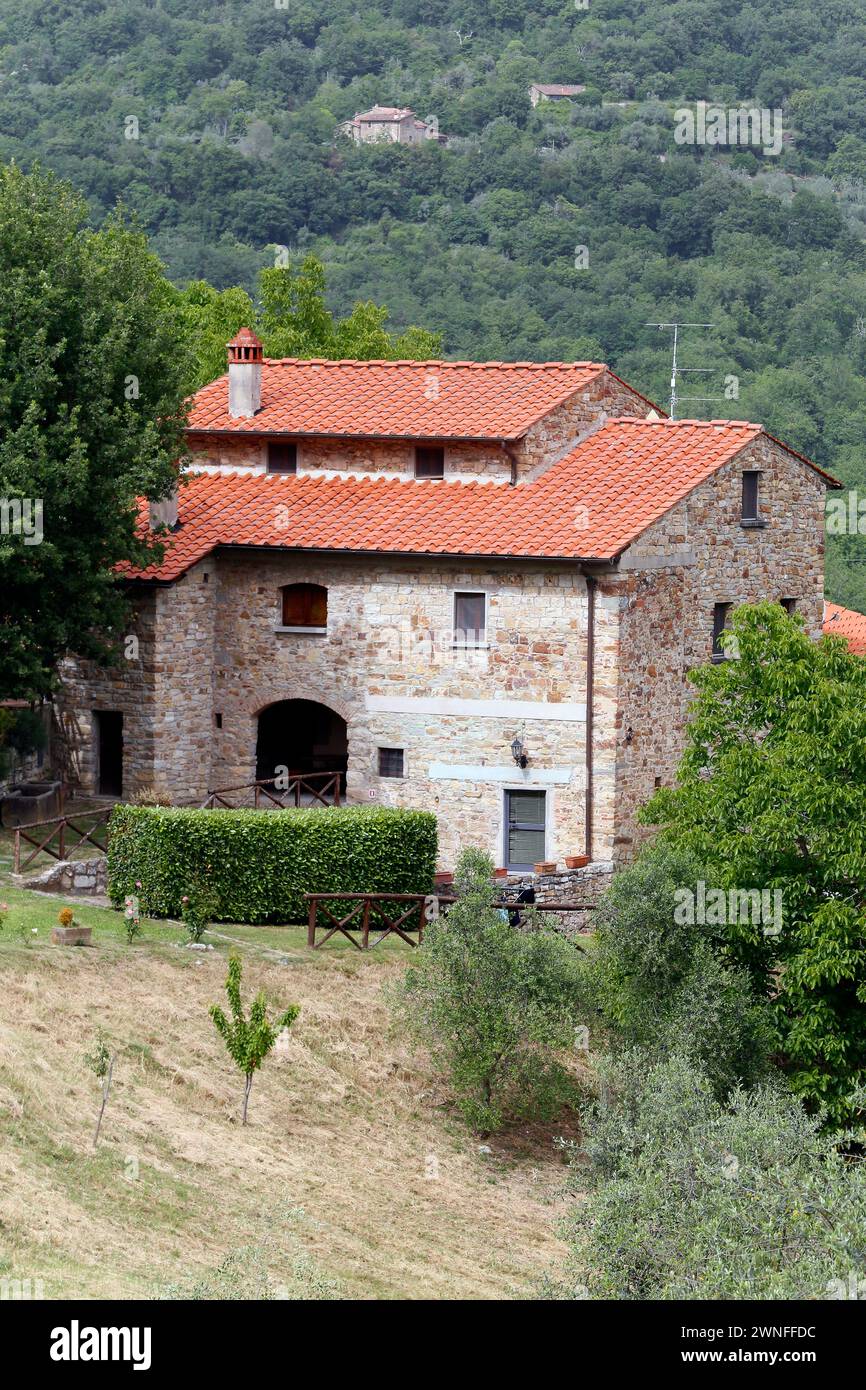 Toscana rural hi-res stock photography and images - Alamy