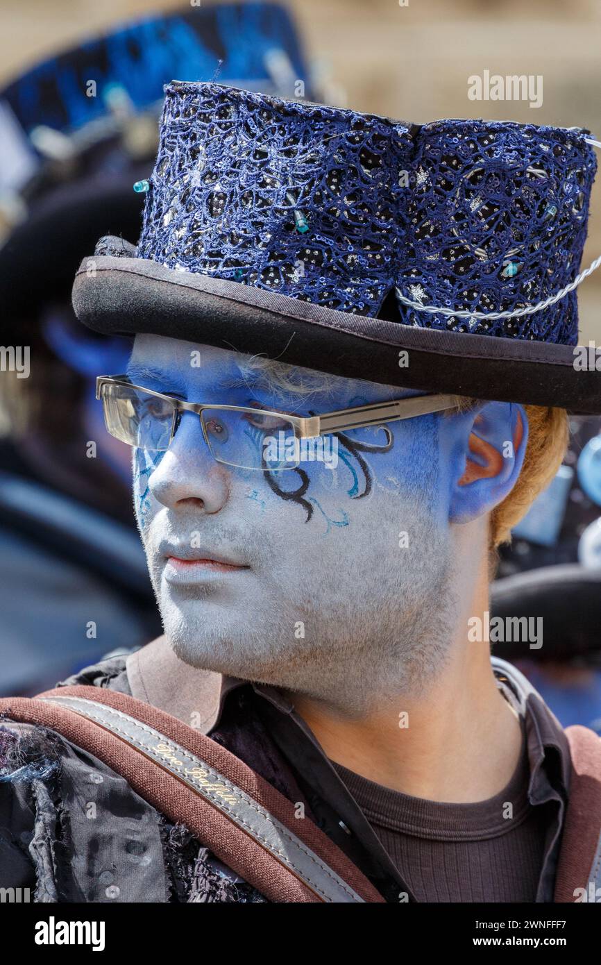 Boggart's Breakfast Morris Dancers at the Bakewell International Day of ...