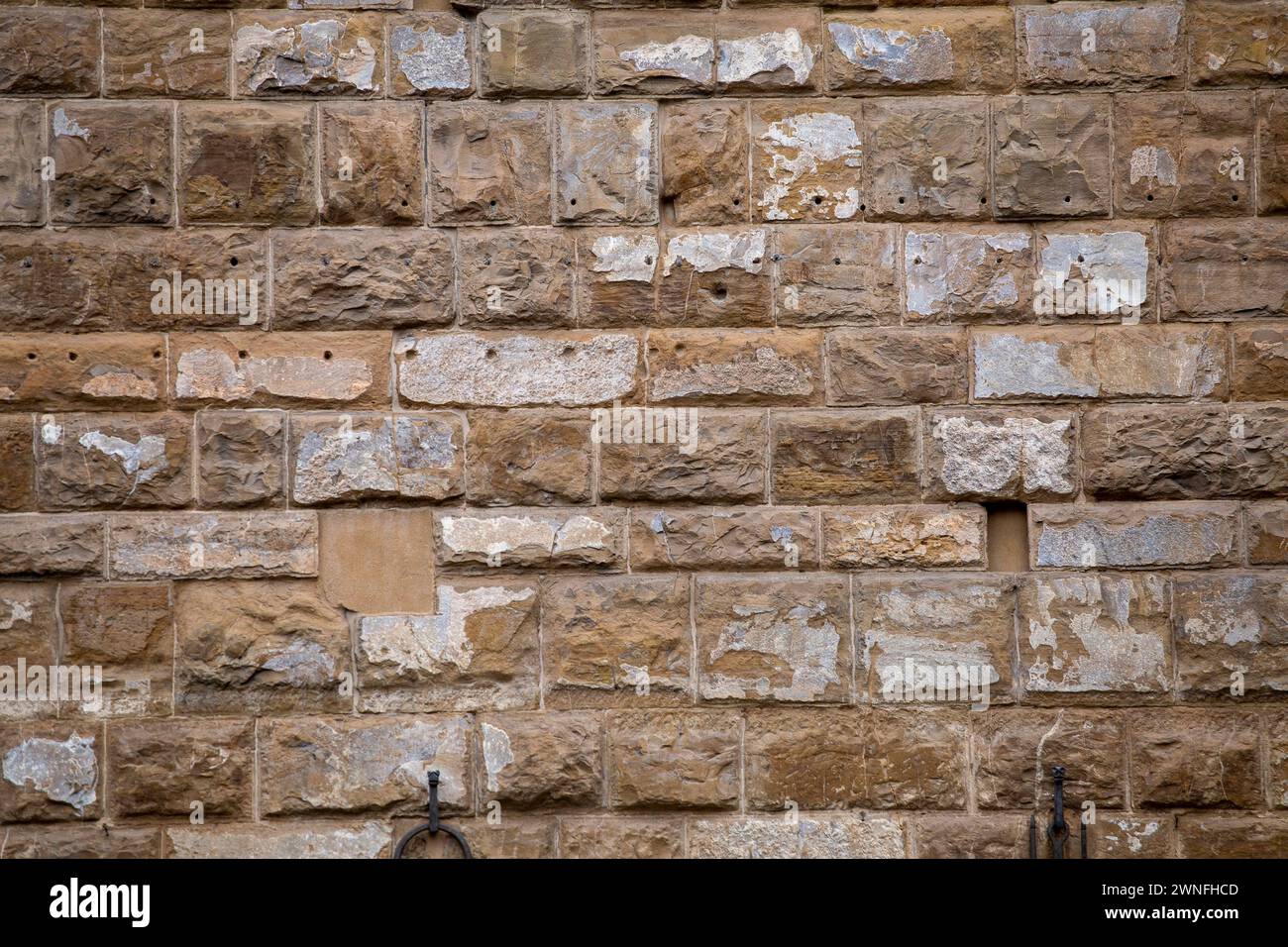 Texture of stone wall. Old castel wall, texture background. Part of ...