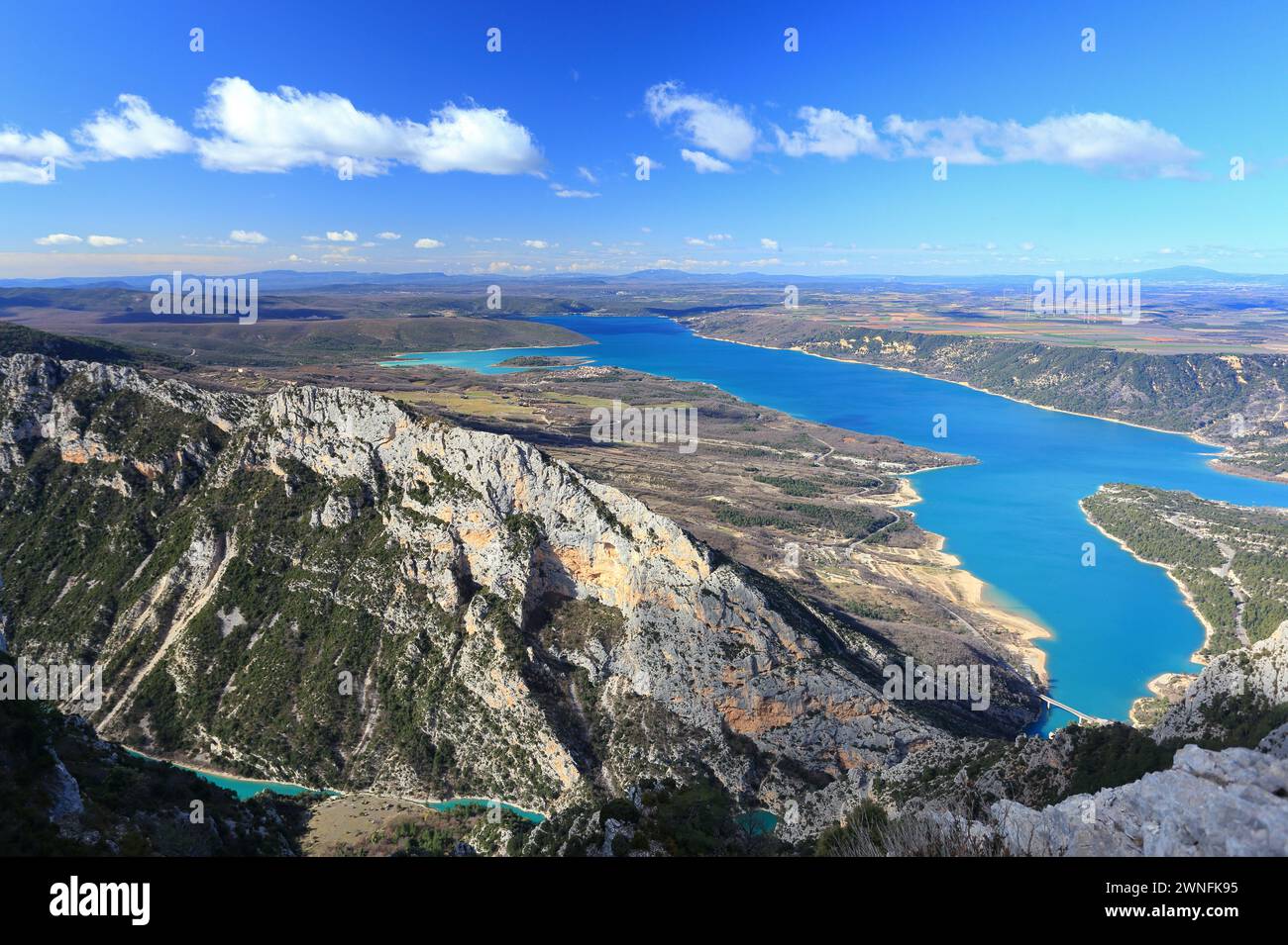 Gorges du Verdon, Verdon canyon, Alpes de haute Provence, Verdon ...