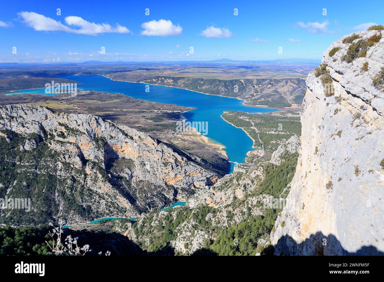 Gorges du Verdon, Verdon canyon, Alpes de haute Provence, Verdon ...