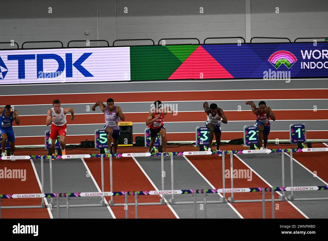 Jakub Szymanski (Poland), Tade Ojora (GB), John Cabang (Philippines ...