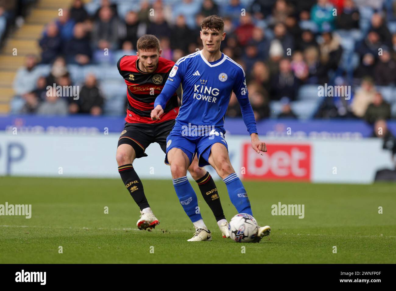 Ben nelson leicester city hi-res stock photography and images - Alamy