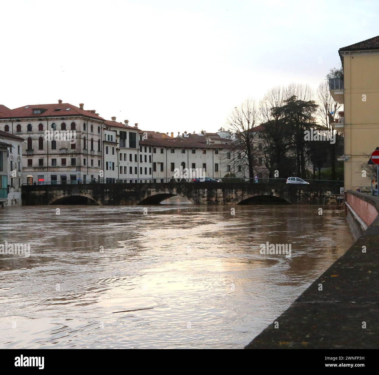 Ponte pusterla hi-res stock photography and images - Alamy