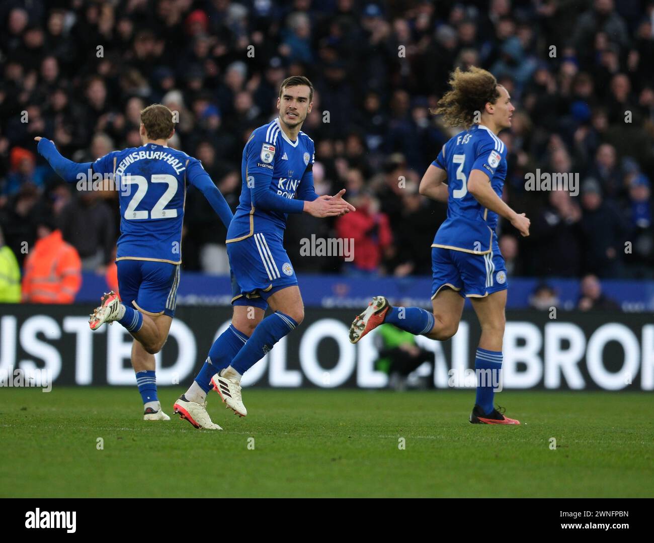 Ben nelson leicester city hi-res stock photography and images - Alamy