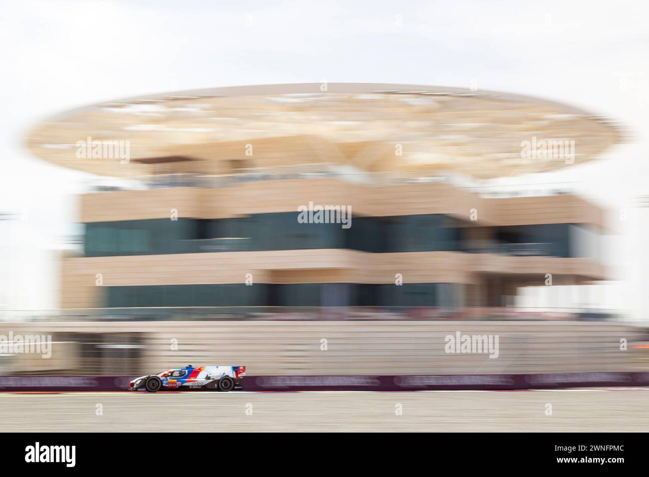 Lusail, Qatar. 02nd Mar, 2024. 20 VAN DER LINDE Sheldon (zaf), FRIJNS ...