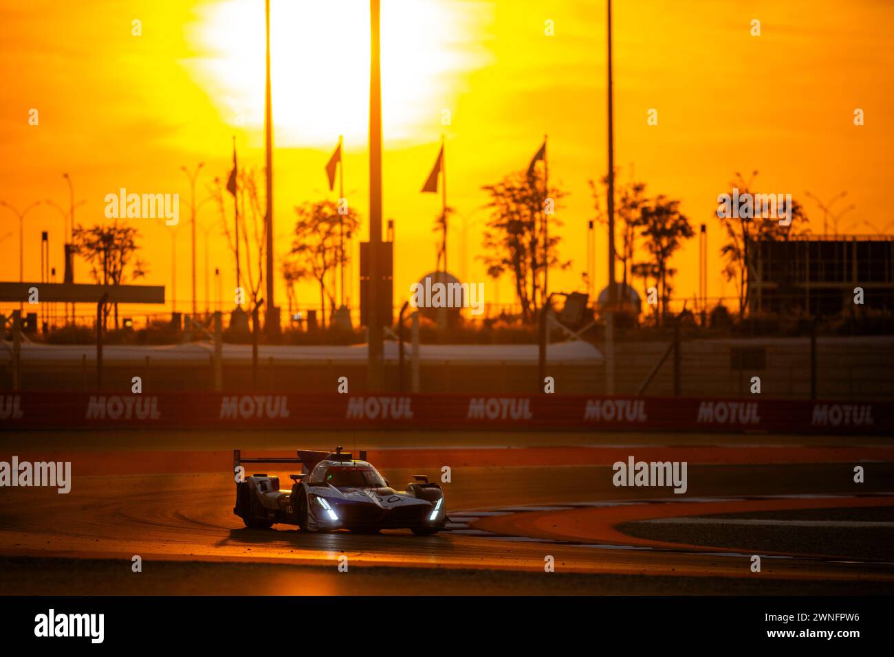 Lusail, Qatar. 02nd Mar, 2024. 20 VAN DER LINDE Sheldon (zaf), FRIJNS ...