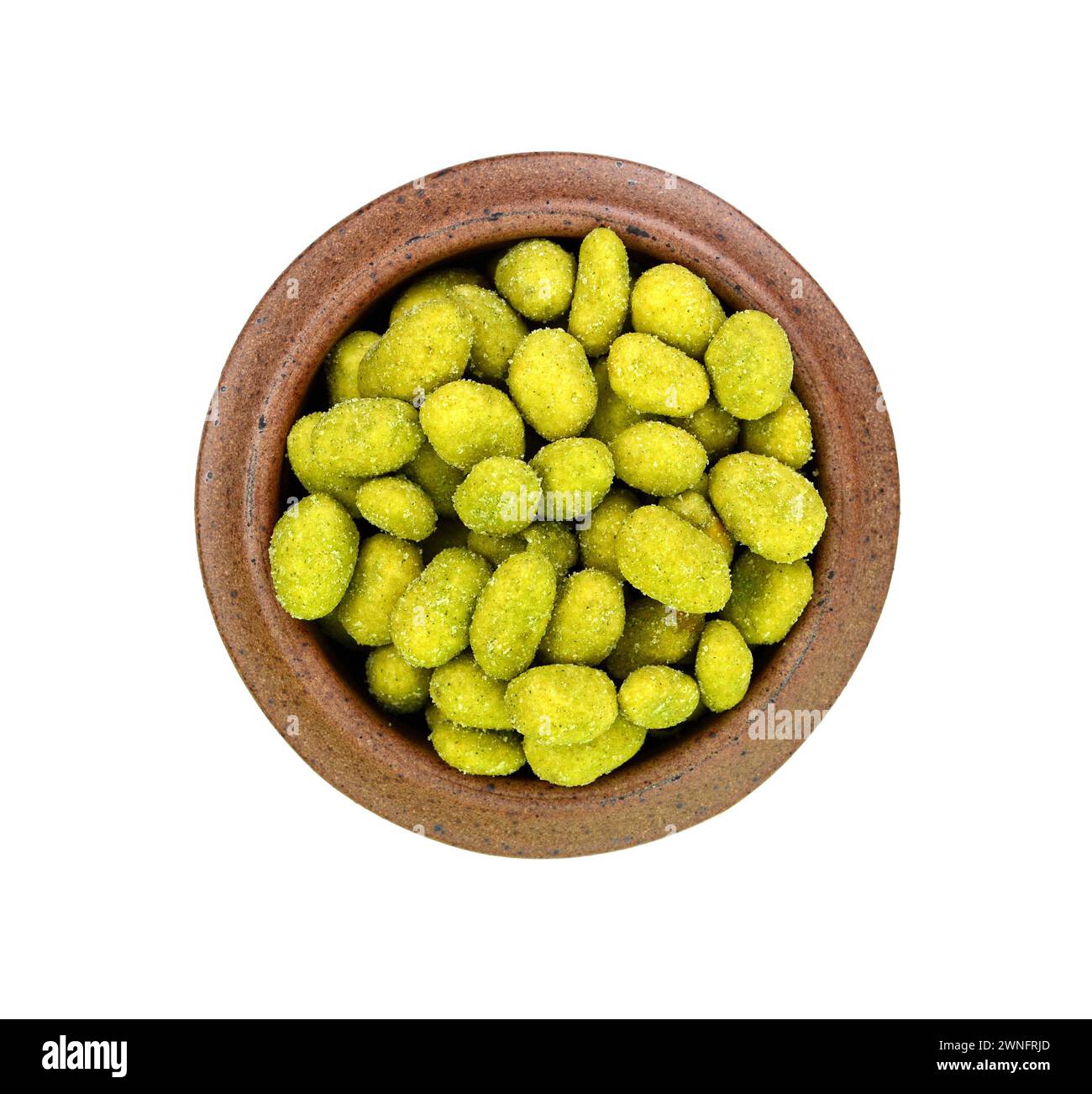 Japanese peanuts Cut Out Stock Images & Pictures - Alamy