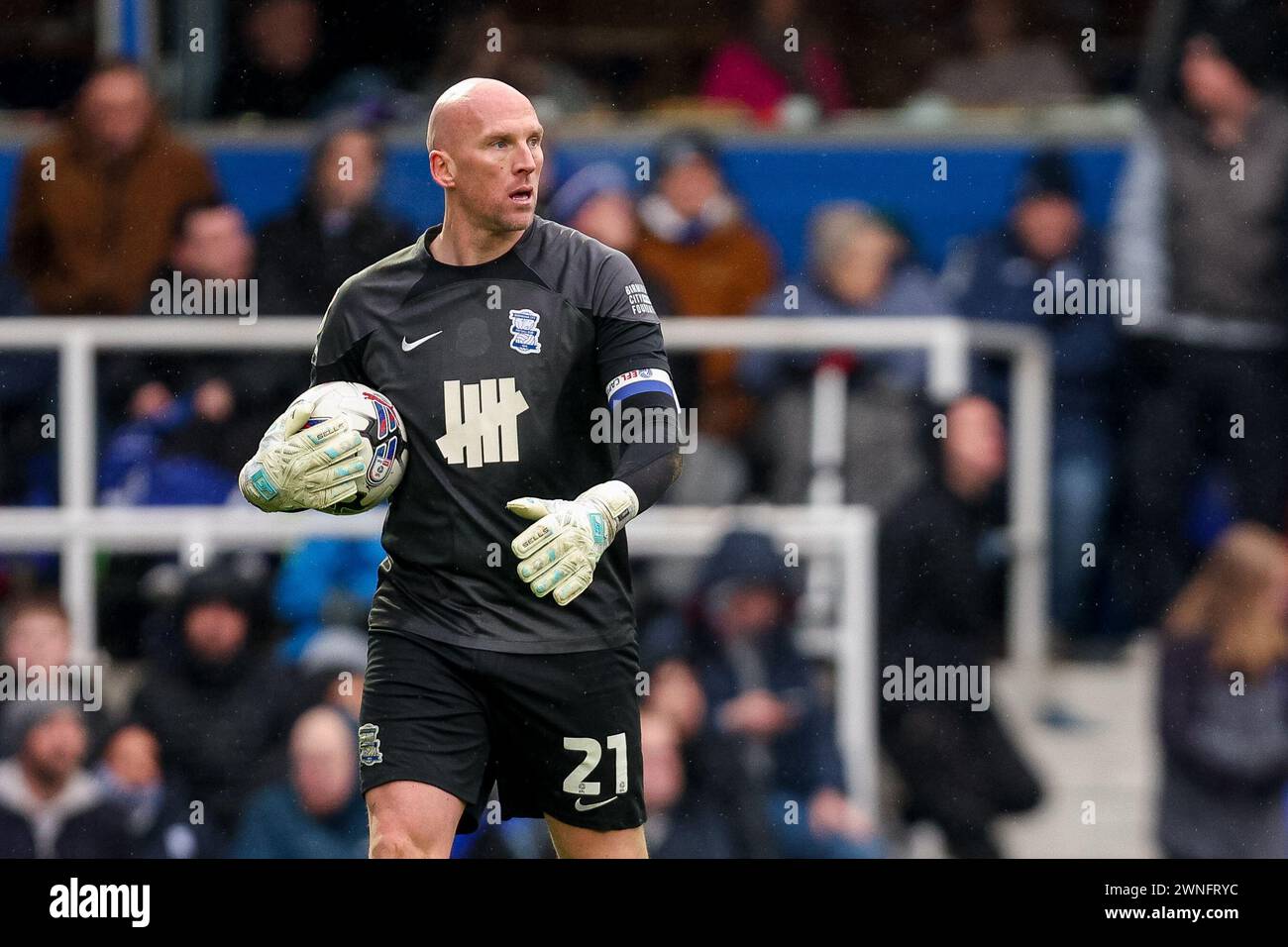 John ruddy birmingham hi-res stock photography and images - Alamy