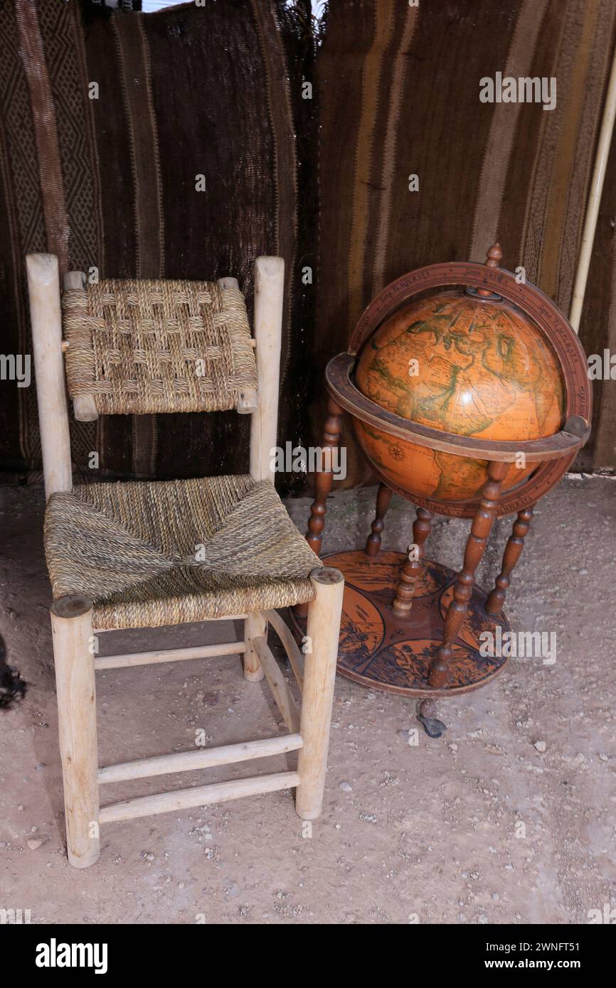 The globe chair hi-res stock photography and images - Alamy