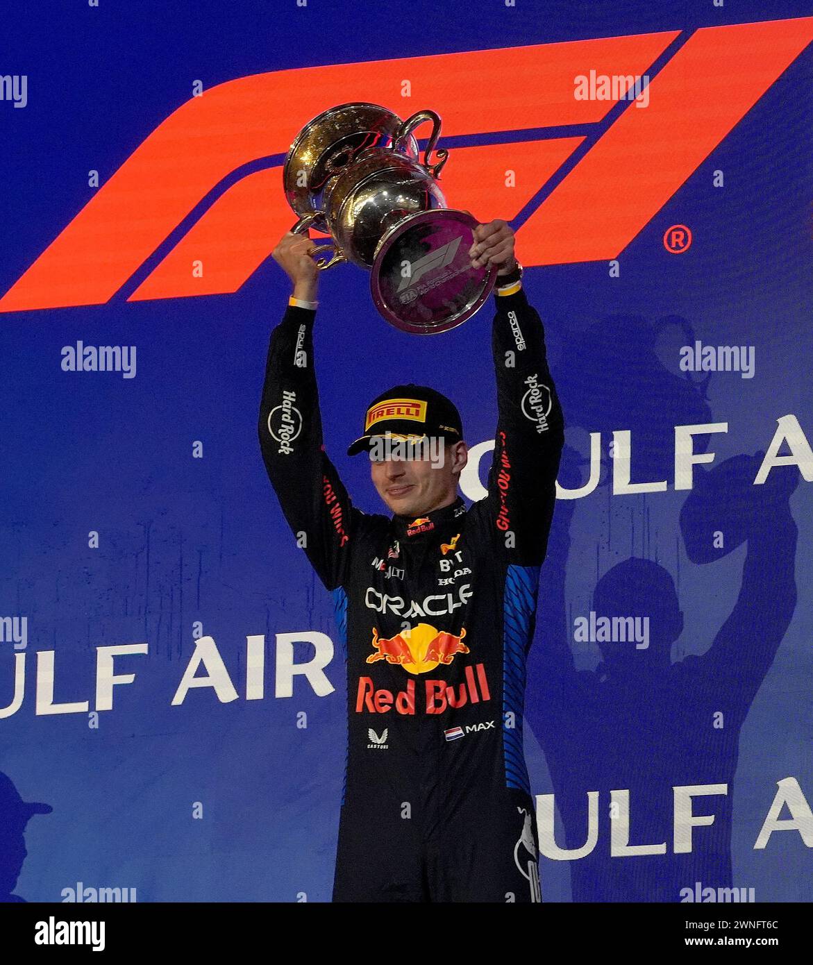 Sakhir, Bahrain. 02nd Mar, 2024. Motorsport, Formula 1, World ...