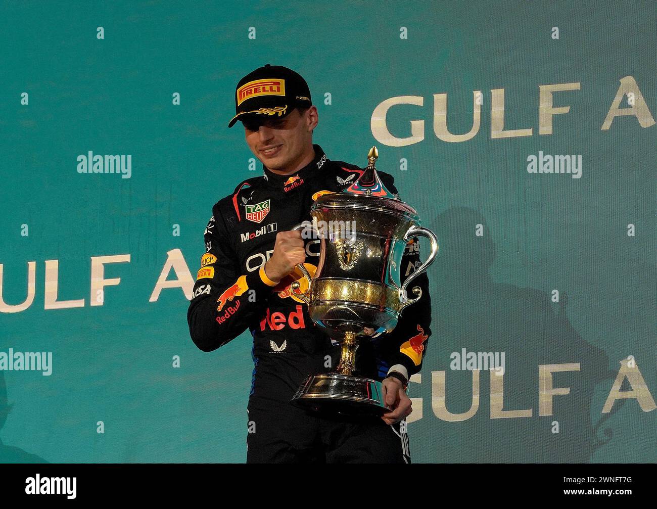Sakhir, Bahrain. 02nd Mar, 2024. Motorsport, Formula 1, World ...