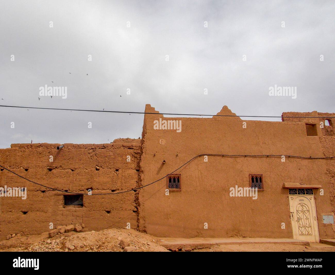 Moroccan urban landscape hi-res stock photography and images - Alamy