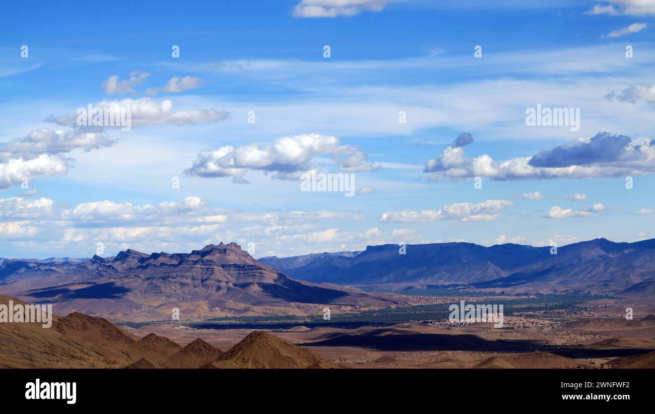 Rural morroco hi-res stock photography and images - Alamy