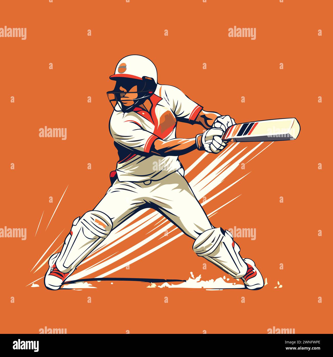 Cricket ball vector vectors Stock Vector Images - Alamy