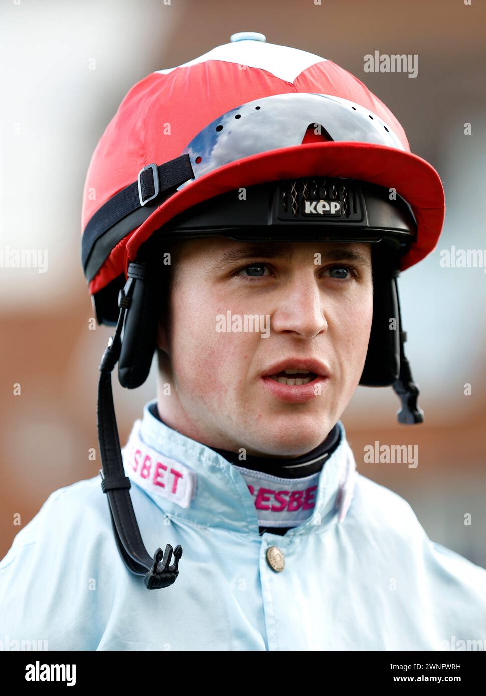Jack hogan jockey hi-res stock photography and images - Alamy