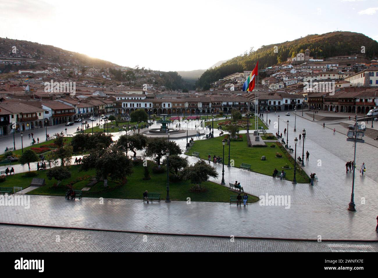 Declarado patrimonio mundial hi-res stock photography and images - Alamy