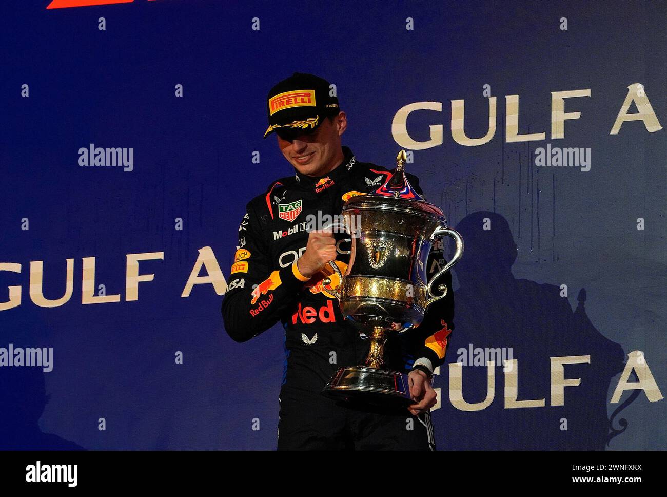 Sakhir, Bahrain. 02nd Mar, 2024. 02.03.2024, Bahrain International ...