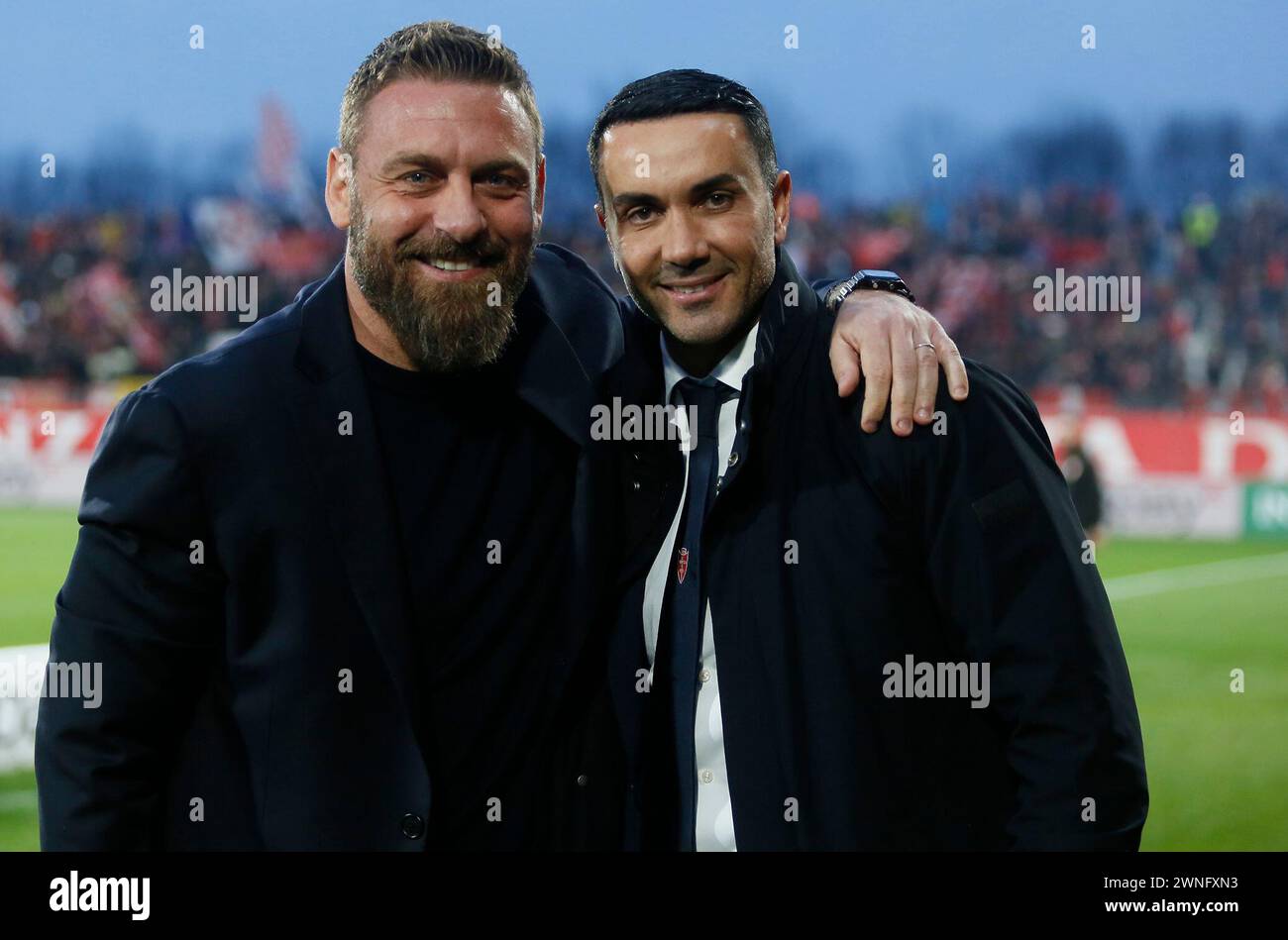 Monza Brianza, Italia. 02nd Mar, 2024. Foto Alberto Mariani/LaPresse 02 ...