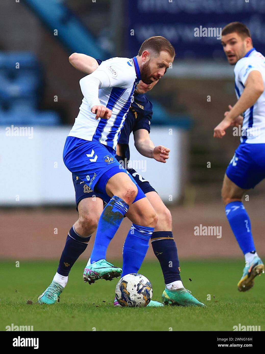 Aaron donnelly football hi-res stock photography and images - Alamy