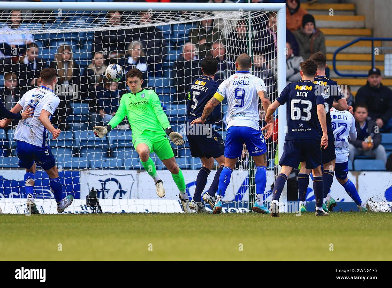 2nd March 2024; Dens Park, Dundee, Scotland: Scottish Premiership ...