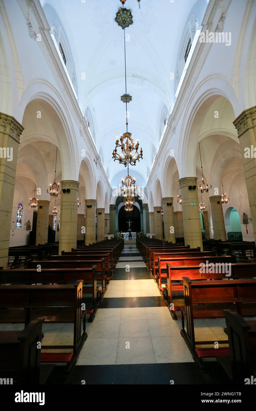 Santuario principal hi-res stock photography and images - Alamy