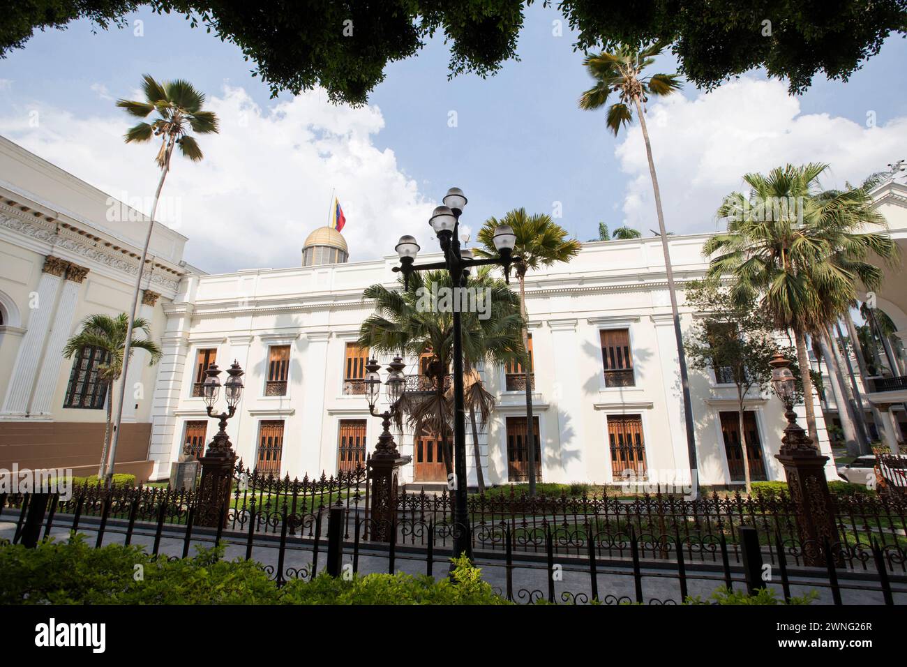 The palacio federal legislativo hi-res stock photography and images - Alamy