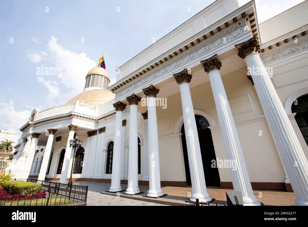 Latin american diplomatic buildings hi-res stock photography and images ...