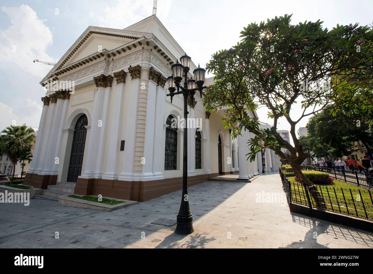 The palacio federal legislativo hi-res stock photography and images - Alamy