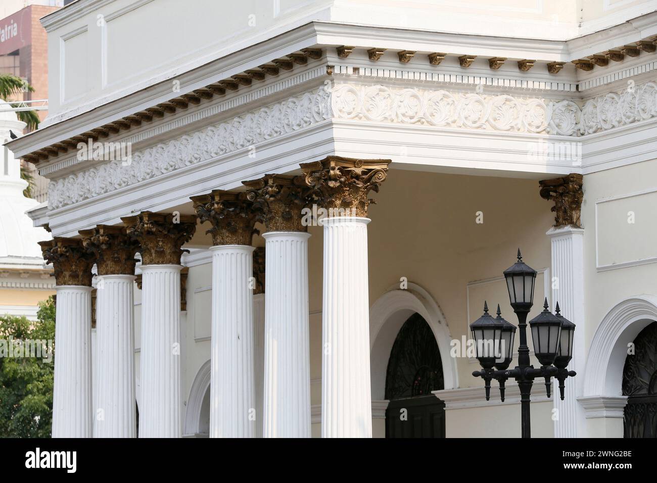 Palacio legislativo federal hi-res stock photography and images - Alamy