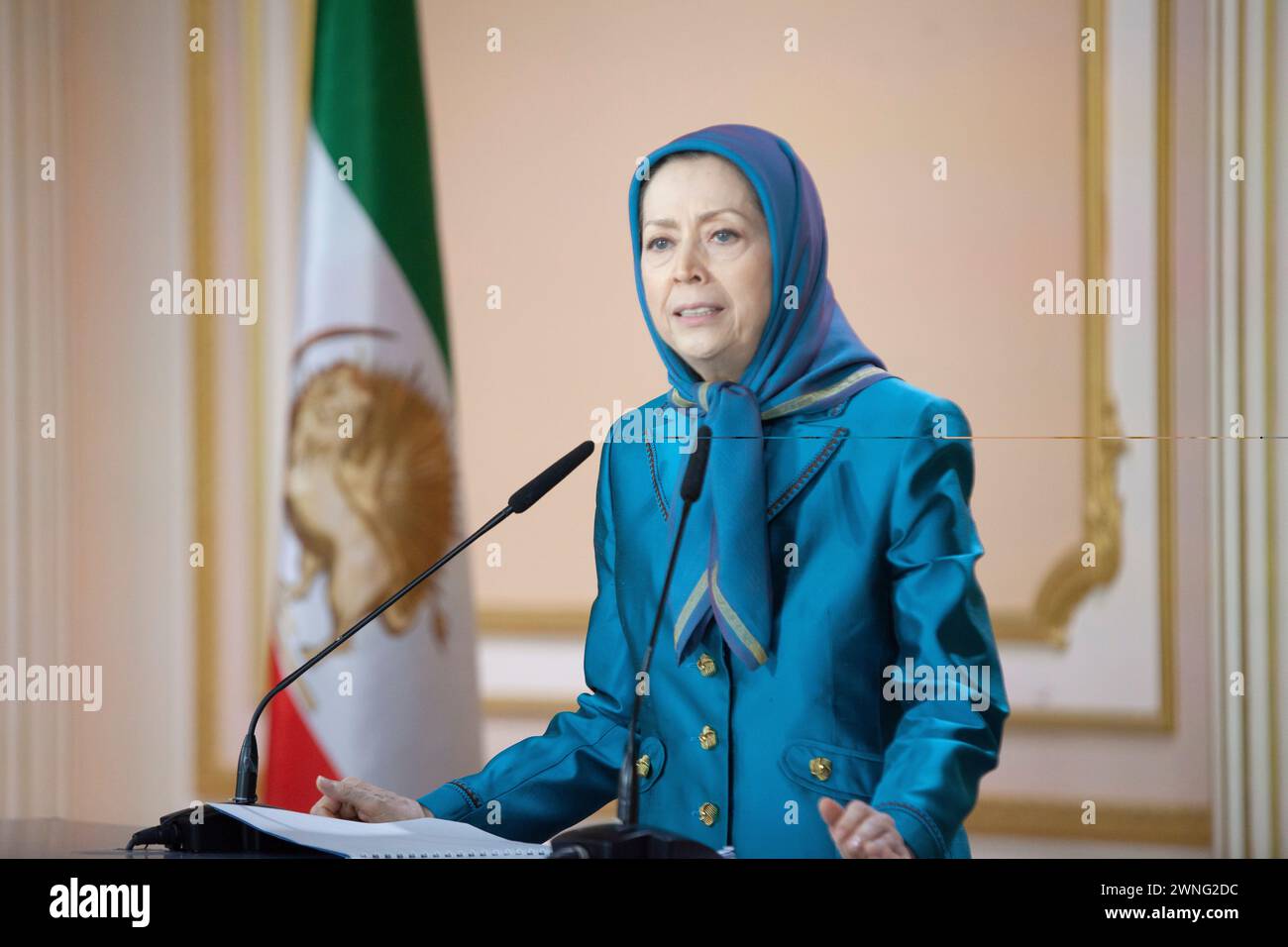Velayat e faqih hi-res stock photography and images - Alamy
