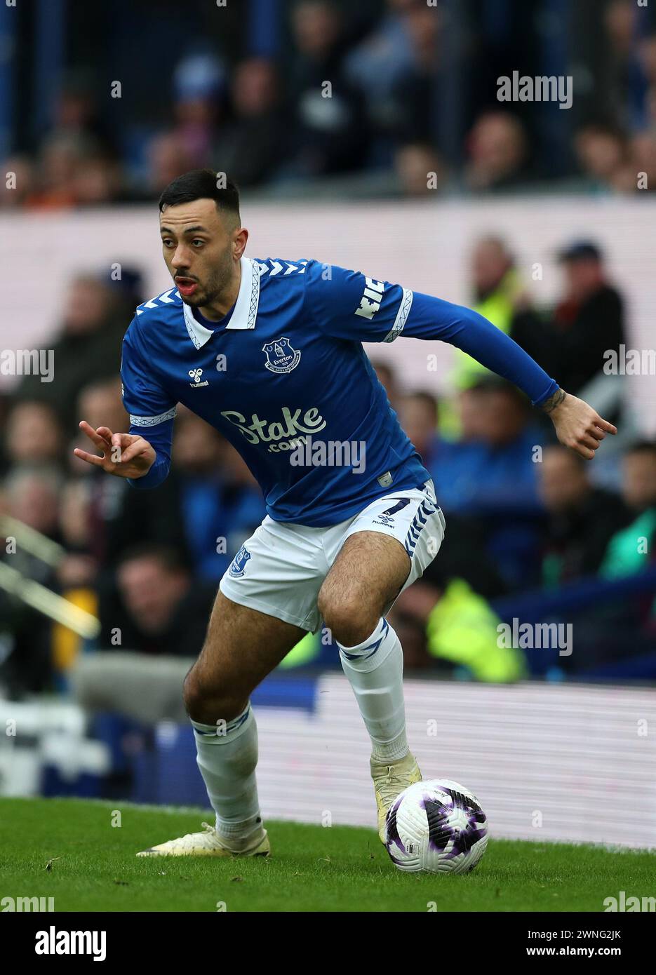 Dwight mcneil action 2024 hi-res stock photography and images - Alamy