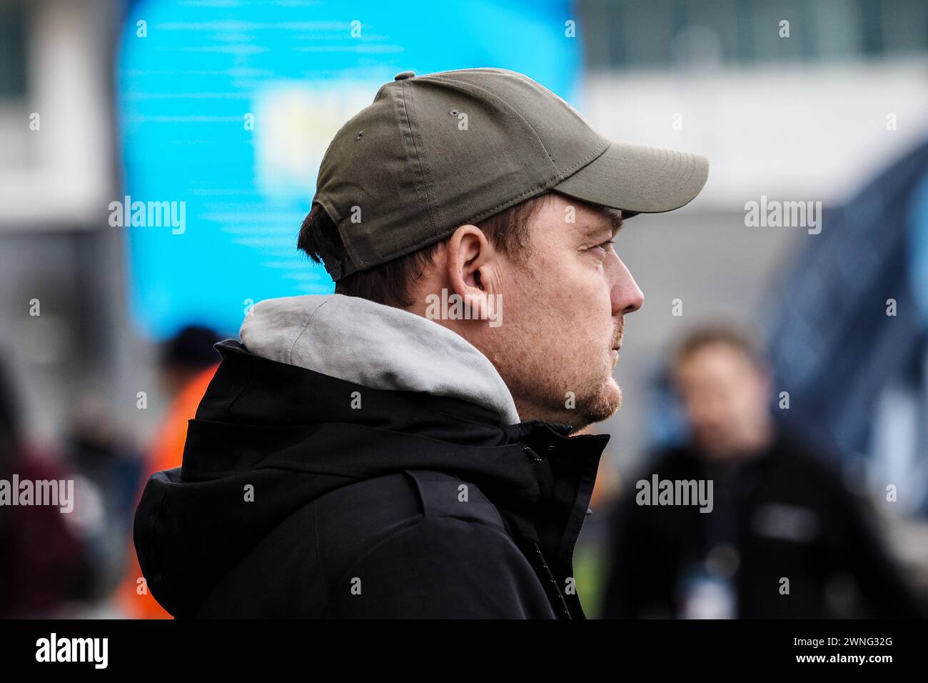 Football brian sorensen hi-res stock photography and images - Alamy