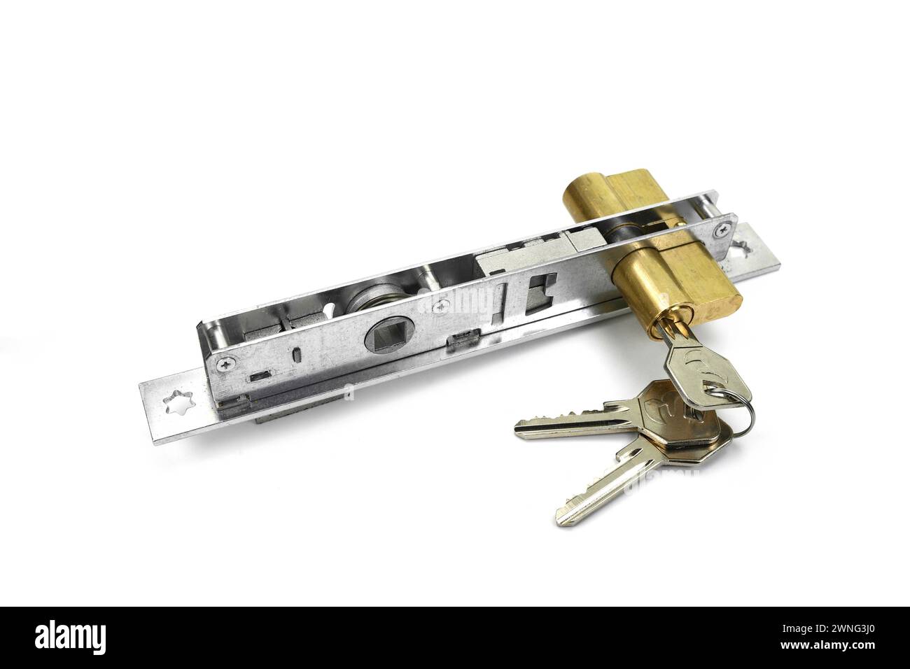 Hasp locks Cut Out Stock Images & Pictures - Alamy