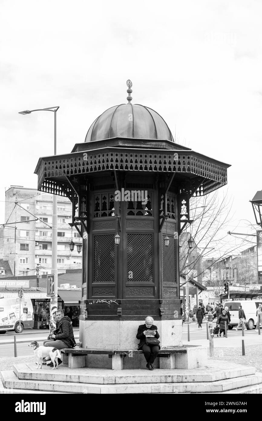 Sebilj Black and White Stock Photos & Images - Alamy